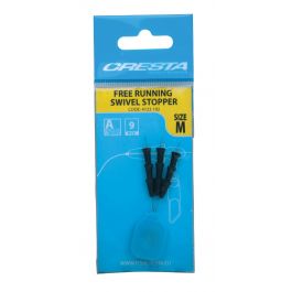 Cresta Free Running Swivel Stoppers Large 8st.