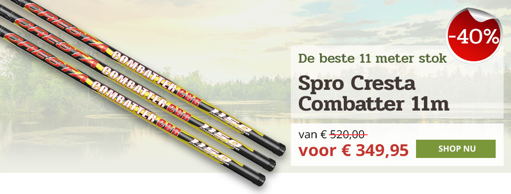 Hengels bij Fish Inn; Altijd een vishengel voor de beste prijs!